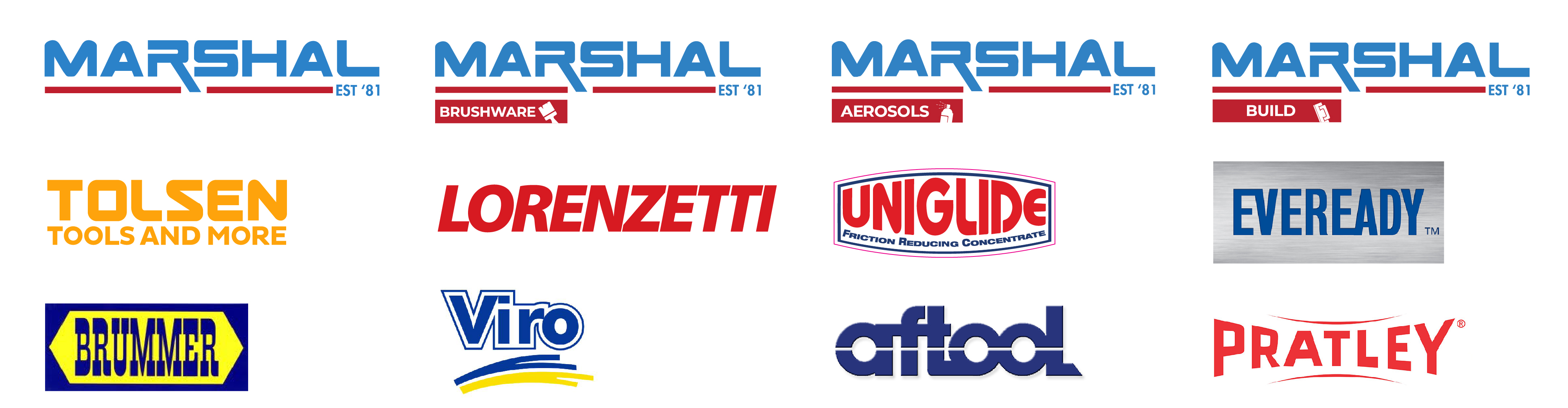 Home - Marshal Tools