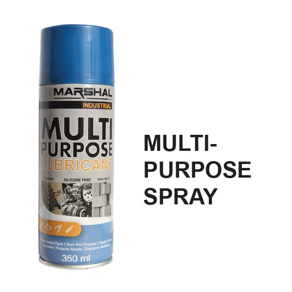 Multi Purpose Spray 350ml Marshal