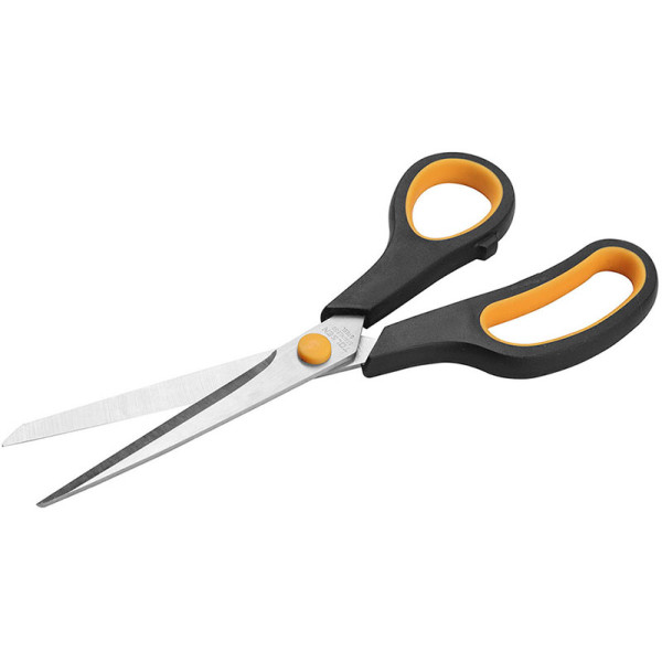 Scissors Kitchen Yellow Dot 200mm TOLSEN
