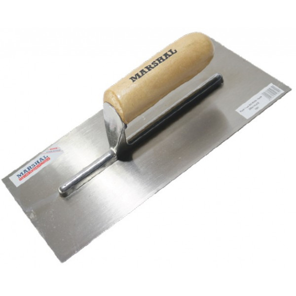 Trowel Plaster Wood handle 280mm MARSHAL
