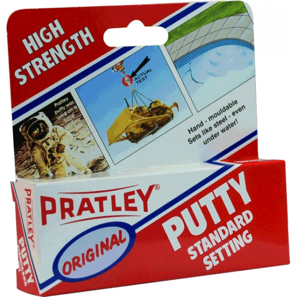 Pratley Standard Putty Original 100ml (10211) Bubble Pack